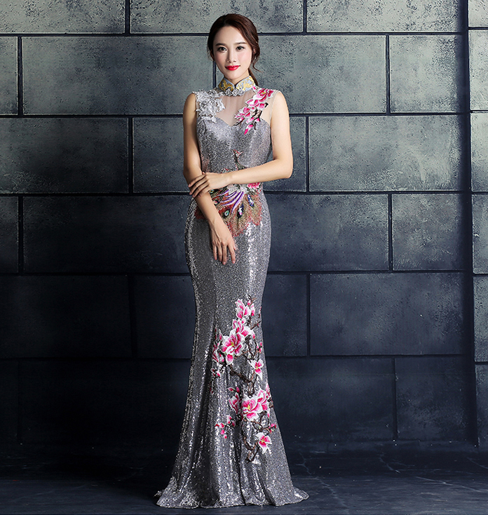 Prom Dress,bridesmaid Dresses,a-line Prom Dress,beaded Formal Dresses ...